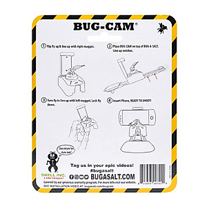 Bug-A-Salt Bug-Cam