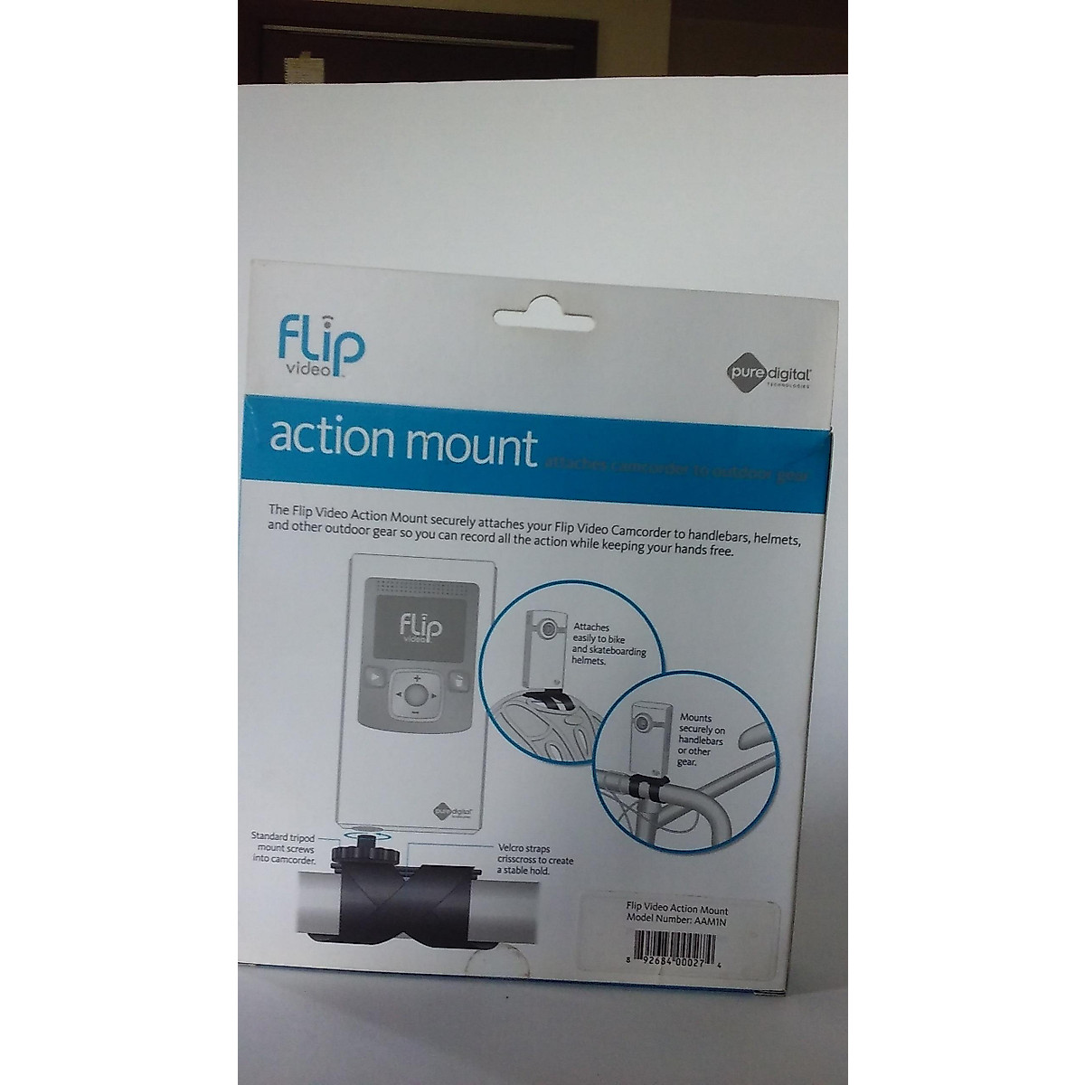 Flip Video Action Tripod