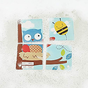 Skip Hop Zoo Bath Puzzle (Discontinued by Manufacturer)