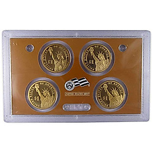 2007 Clad Proof Set U.S. Mint Original Government Packaging OGP Collectible