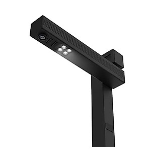 IRIScan Desk 6 Pro-Professional Color Document,Book Scanner,Auto-Flatten & Deskew,21MP,Capture 11x17in,136 Languages OCR,Text to Speech,PDF/Search,PDF/Word/Tiff/Excel,Video Distance Learning,Win&Mac