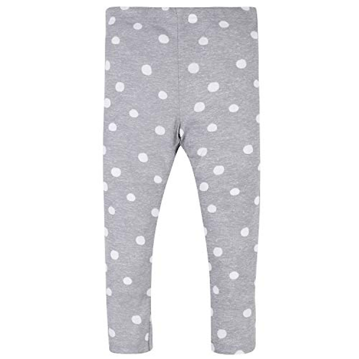 Gerber baby girls Toddler 4-piece Shirt, Onesie, Skirted Panty and Pants Set, Yellow Daisies T Shirts, 18 Months US