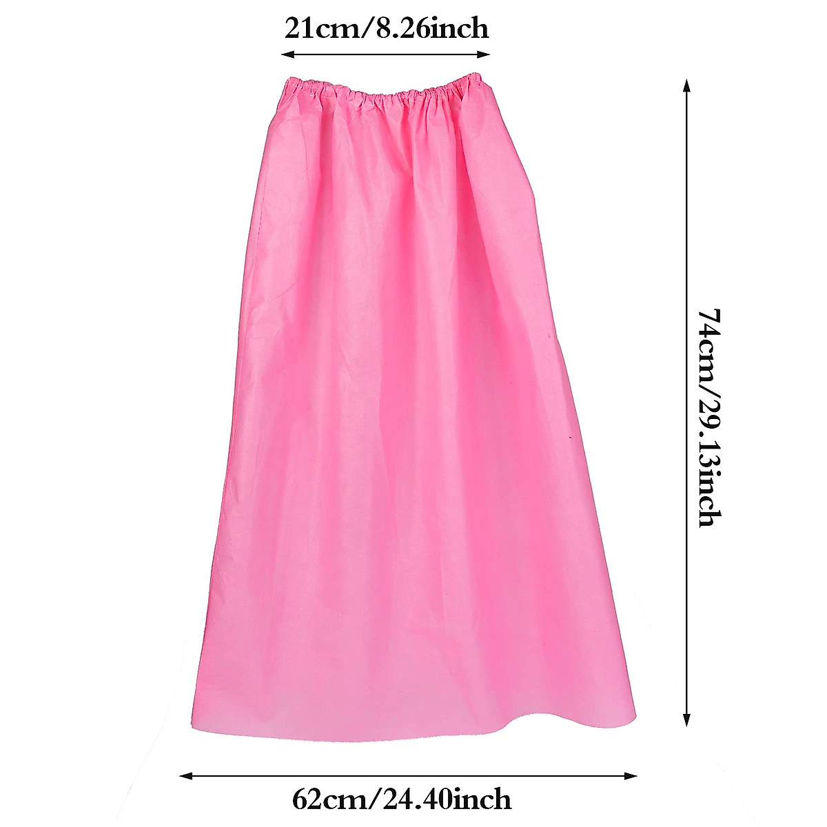 kekafu 10 Pcs Disposable Robes for Spa Wrap Robe Disposable Spa Wrap Non-Woven Body Wrap with Adjustable Closure Spa Wraps for Women Robes Beauty Sweat Steaming