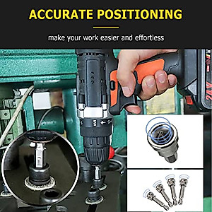 Paint Scrapers Screwdriver Bits Set