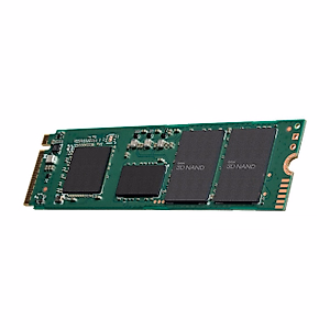 Intel 670p 2 TB Solid State Drive - M.2 2280 Internal - PCI Express NVMe (PCI Express NVMe 3.0 x4) - 740 TB TBW - 3500 MB/s Maximum Read Transfer Rate - 256-bit Encryption Standard