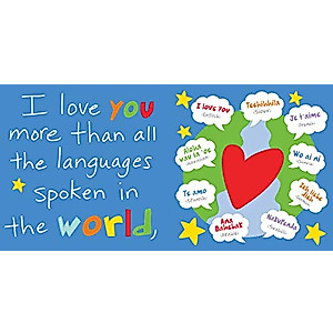 Lots of Love Little One: A Sweet "I Love You" Book & Christmas Gift for Babies and Toddlers (Welcome Little One Baby Gift Collection)