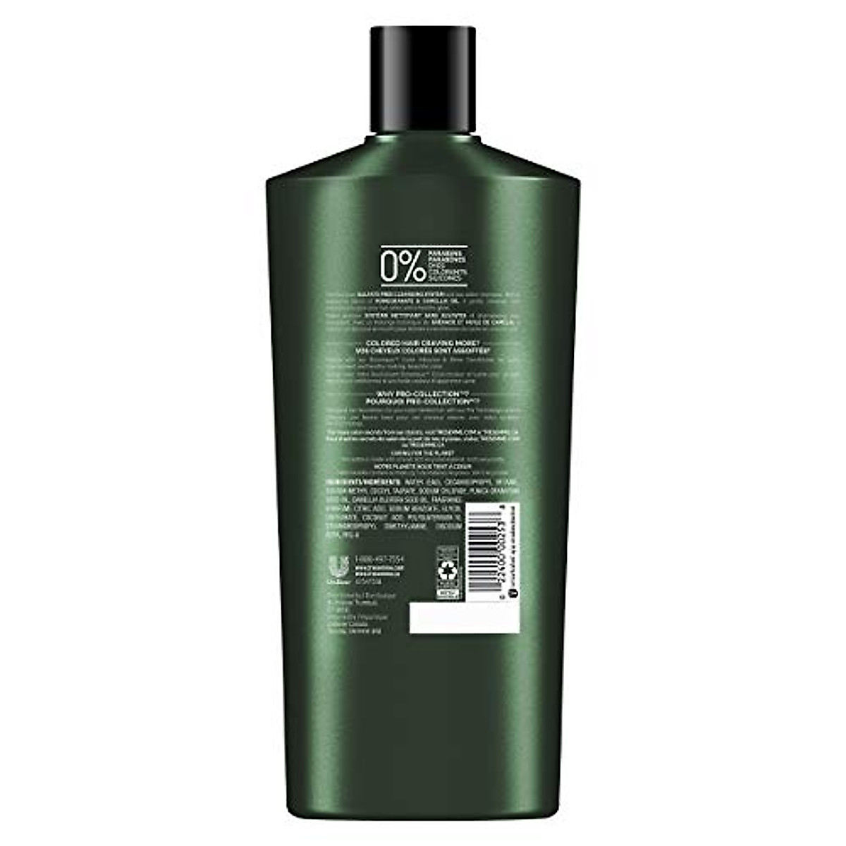 TRESemmé Botanique Shampoo Color Vibrance & Shine 22 oz