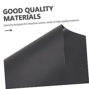 UPKOCH 2pcs Induction Trivet Reusable Kitchen for Insulated Non-Stick Appliance Pot Slip Cooking Silicone Top Pads Countertop Anti-Slip Pad Proof Stick Non Mat Placemat Protector