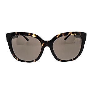 Tory Burch TY7161U Women's Sunglasses Dark Tortoise/Dark Brown Gradient 56