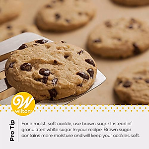 Wilton 3-Tier Folding Cooling Grid - Cool Dozens of Cookies or Treats on an Expandable Cooling Rack, Collapse for Easy Storage, 10 x 16-Inch