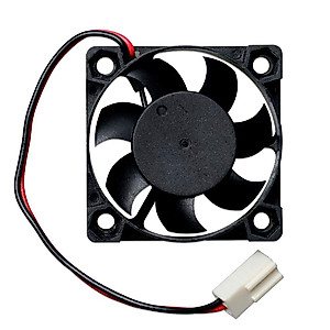 for DaHua DVR NVR VCR Motherboard BGA CPU Cooler Fan 5V,Box Fan 5V, Power Fan 12V Cooling Fan (Side Fan (FD0540-A2212A))