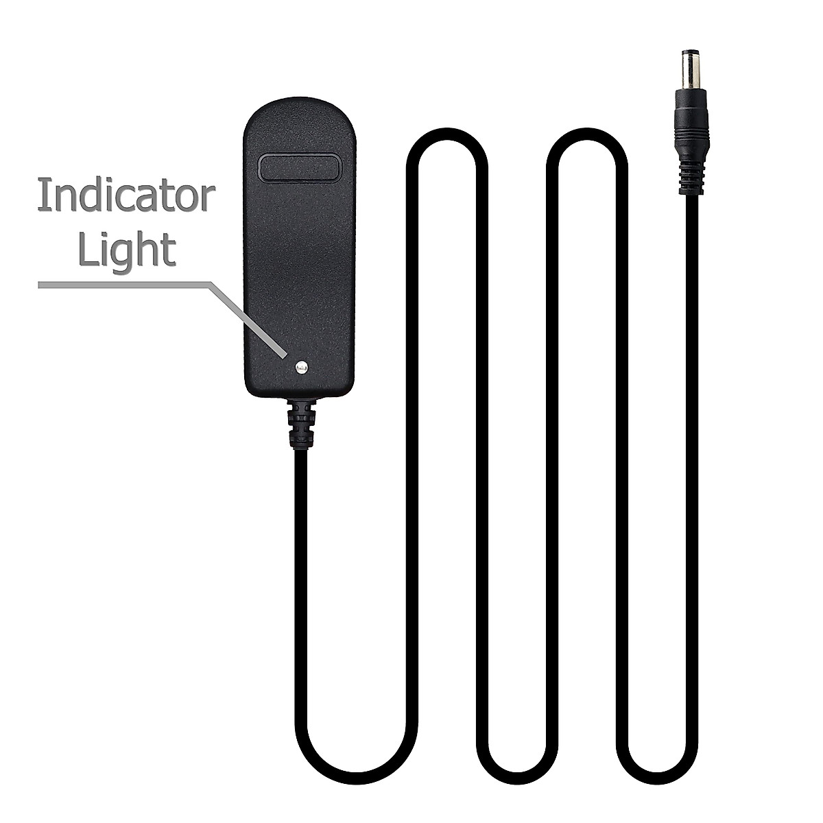 EIKS AC to DC 9V 1.5A Power Supply Adapter with 5.5mm x 2.1mm Connector Plug for Android Tablets Webcam Routers Toys Recorder Bluetooth Speaker