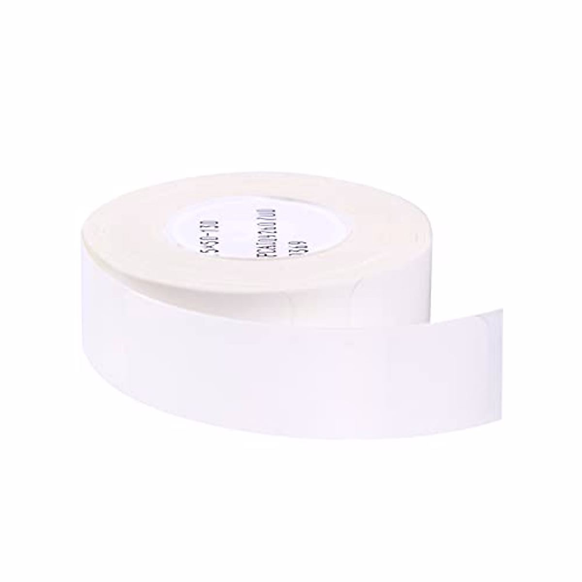 RUSUO Thermal Lable, Thermal Printing Label Paper Barcode Price Size Name Blank Labels Waterproof Tear Resistant 15 * 50mm 130pcs/roll for Home Organizer Supermarket Store Catering