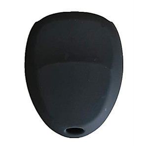 KAWIHEN Silicone Protector Cover Fit for Buick Cadillac Chevrolet Chevy GMC Pontiac Saturn 4 Buttons Key Fob OUC60270 OUC60221 M3N5WY8109 850K60270 850K60221