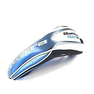 Cobra New Baffler Rail-H Hybrid Blue Headcover