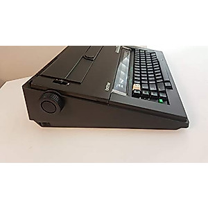 Brother 300M Compactronic Electronic Typewriter (Renewed)