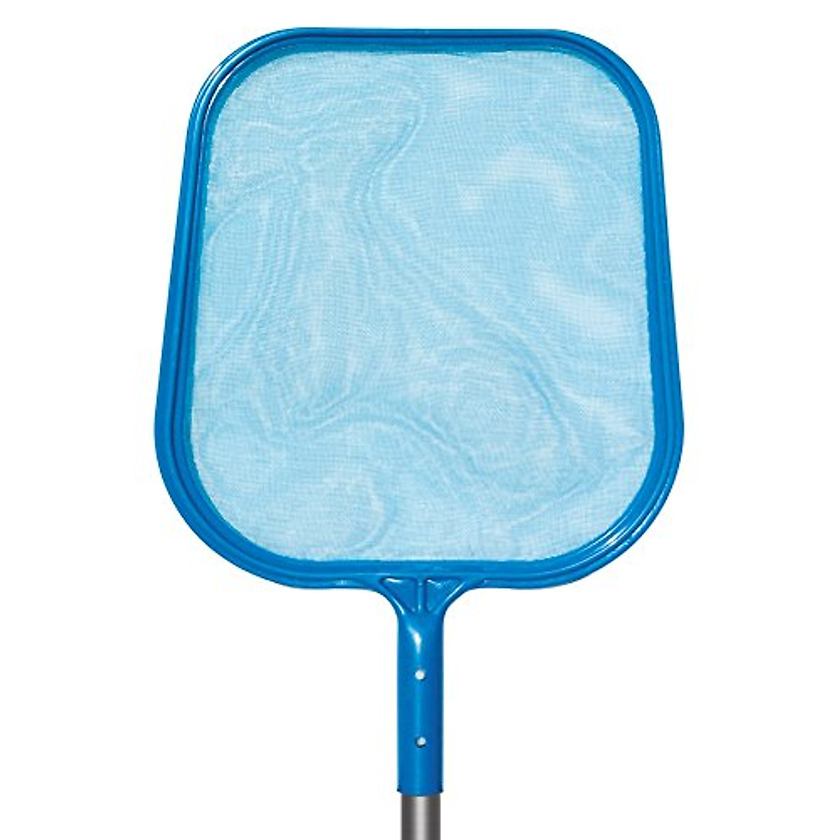 Poolmaster 18207 Leaf Skimmer with 4' Two-Piece Pole - Basic Collection