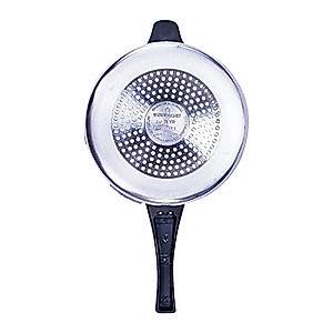 Wonderchef Platinum Pressure cookers combo 2L,3L & 5L Silver