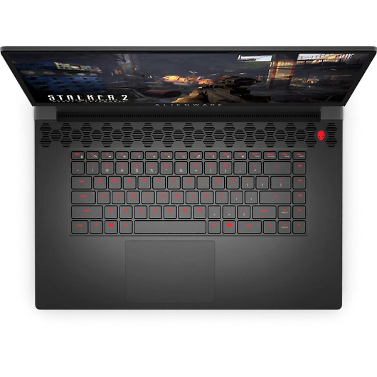 Dell Alienware m17 Ryzen Edition R5 Gaming Laptop (2022) | 17.3" FHD | Core Ryzen 7 - 512GB SSD - 16GB RAM - 3070 Ti | 8 Cores @ 4.7 GHz - 8GB GDDR5 Win 11 Home (Renewed)