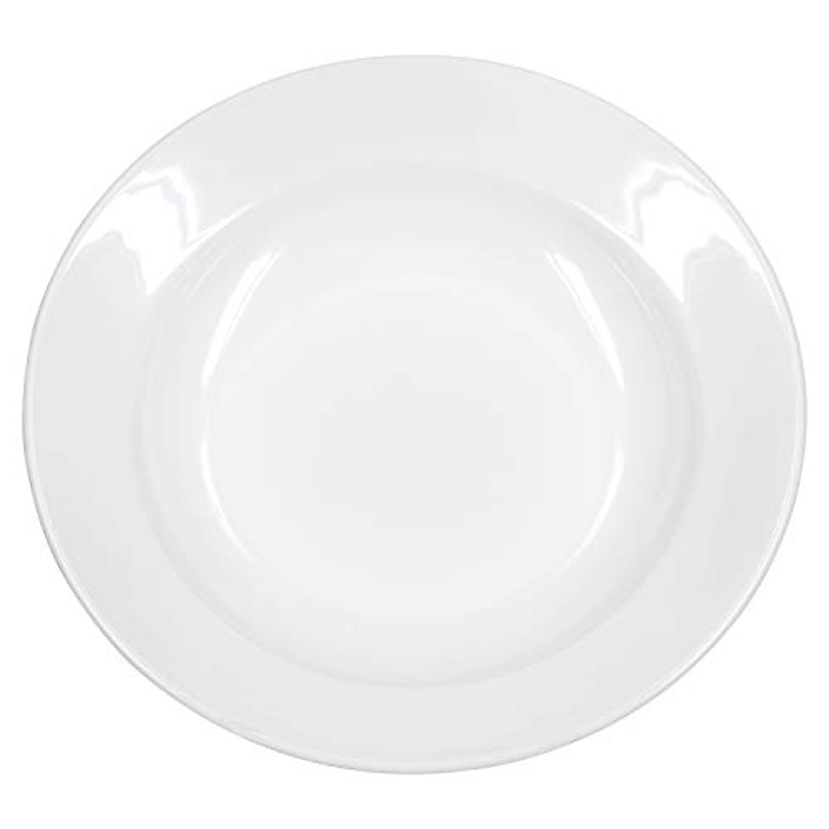 BIA Cordon Bleu 901601S4SIOC Serveware Rim Soup Bowl, One Size, White