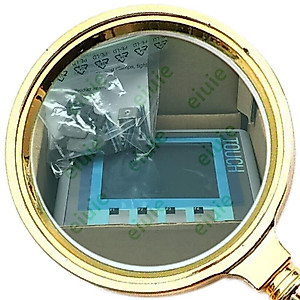 6AV6647-0AA11-3AX0 Basic Panel HMI KTP400 Basic Mono PN 4" STN Display 6AV6 647-0AA11-3AX0