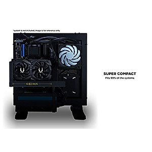 ZOTAC GeForce GTX 1660 Super 6GB GDDR6 192-bit Gaming Graphics Card, Super Compact, ZT-T16620F-10L
