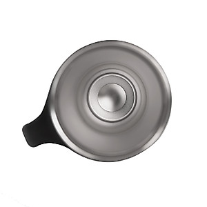 ETAMIBEL 20oz Double Wall Stainless Steel Vacuum Insulated Tumbler with Handle Straw Lid Straw Toppers Straw Brush | Thermos Flask for Water Iced Tea Coffee Smoothie and More| Portable Mug For travel