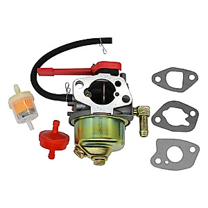 Weelparz Carburetor with Gaskets Filter for MTD Pro 31AM62EE752 31AM62EE799 31A-32AD700 Snowblower Snowthrower Snow Blower Thrower