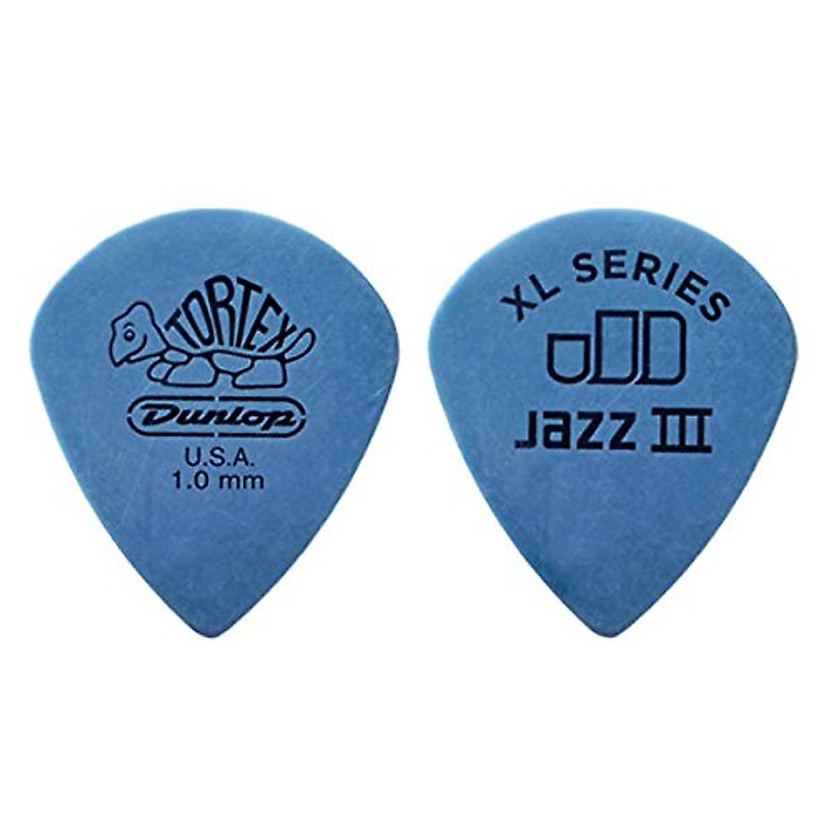 Dunlop Tortex Jazz III XL 1.00mm Player's Pack (12)
