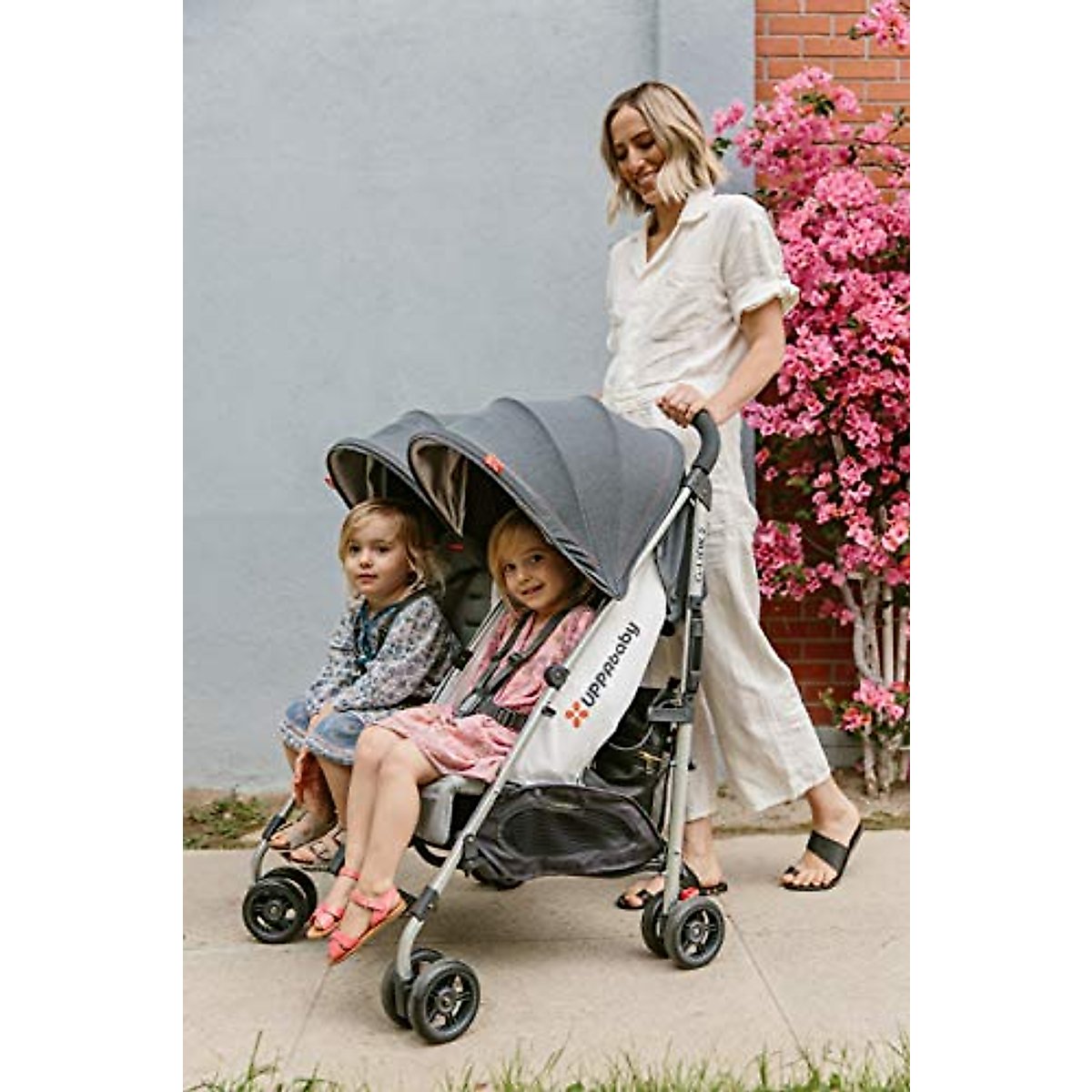 UPPAbaby G-Link and G-Link V2 Rain Shield Waterproof and Windproof Coverage Ventilated Design Quick Attachment Easy Access to Child