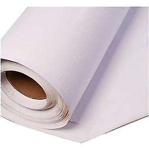 Whitecap Premium Cross-Woven Vapor Barrier - 20 Mil - (12' x 100') - Tear Resistant, Heavy Duty Vapor Barrier, Drop Cloth Moisture Barrier Plastic Sheeting for Crawlspace, Garden, Greenhouses