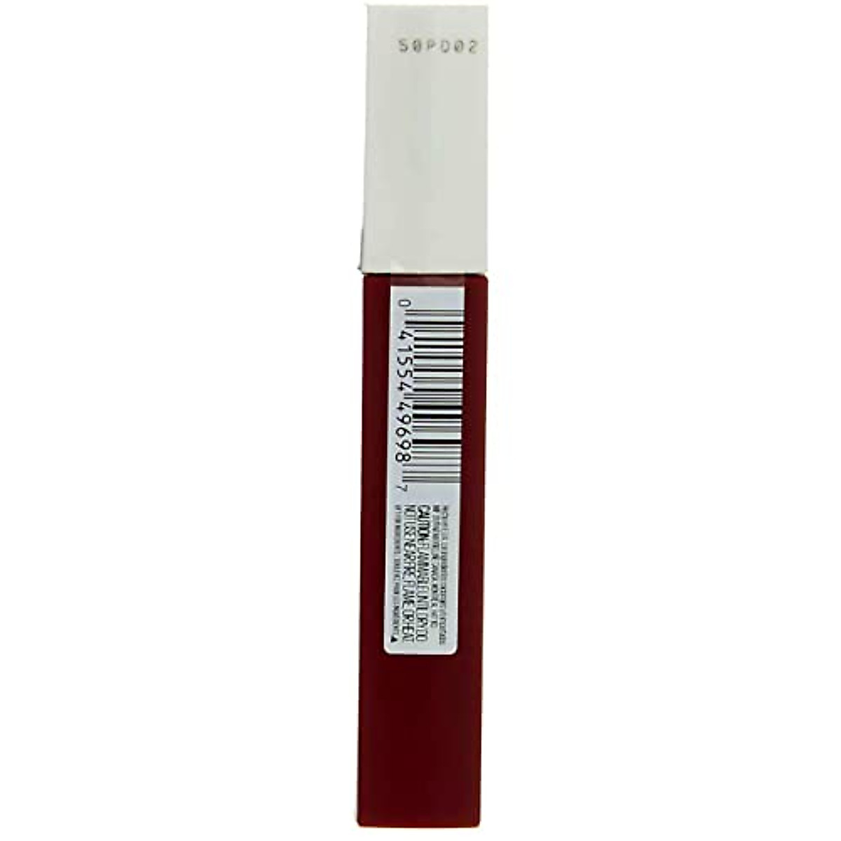 Maybelline New York Superstay Matte Ink Liquid Lipstick, Voyager, 0.17 Fluid Ounce (pack Of 2)