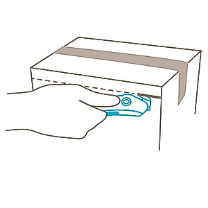 MARTOR Secumax 350 Concealed Bladed Knife #350001.02