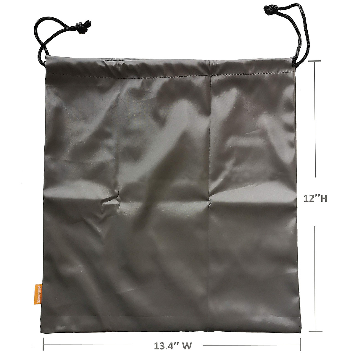 Respirator Mask Drawstring Bag High-Density Waterproof Material Respirator Storage Bag,1 Pack