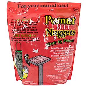 C&S Peanut Nuggets 27 Ounces, 6 Pack