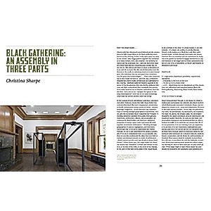 Reconstructions: Architecture and Blackness in America