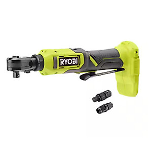 RYOBI ONE+ 18V Cordless Multi Size Ratchet (Tool Only) PCL280B