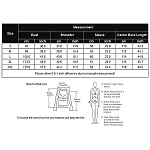 Ekouaer Womens Nightgown V Neck Nightshirts Long Sleeve Sleepwear with Pockets Xmas Green XX-Large