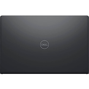 Dell Inspiron 3515 Business Laptop, 15.6''HD Display, AMD Ryzen 5 3450U, Windows 11 Pro, 12GB RAM, 512GB SSD, HDMI, Wi-Fi, Bluetooth, Long Battery Life, SD Card Reader, Carbon Black