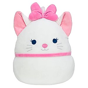 Squishmallows Official Kellytoy Plush 14" Marie - Disney Ultrasoft Stuffed Animal Plush Toy