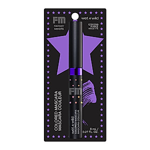 wet n wild Fantasy Makers Color Mascara Purple