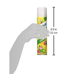 Batiste Dry Shampoo by Tropical Tropical Fragrance 6.73 Fl Oz