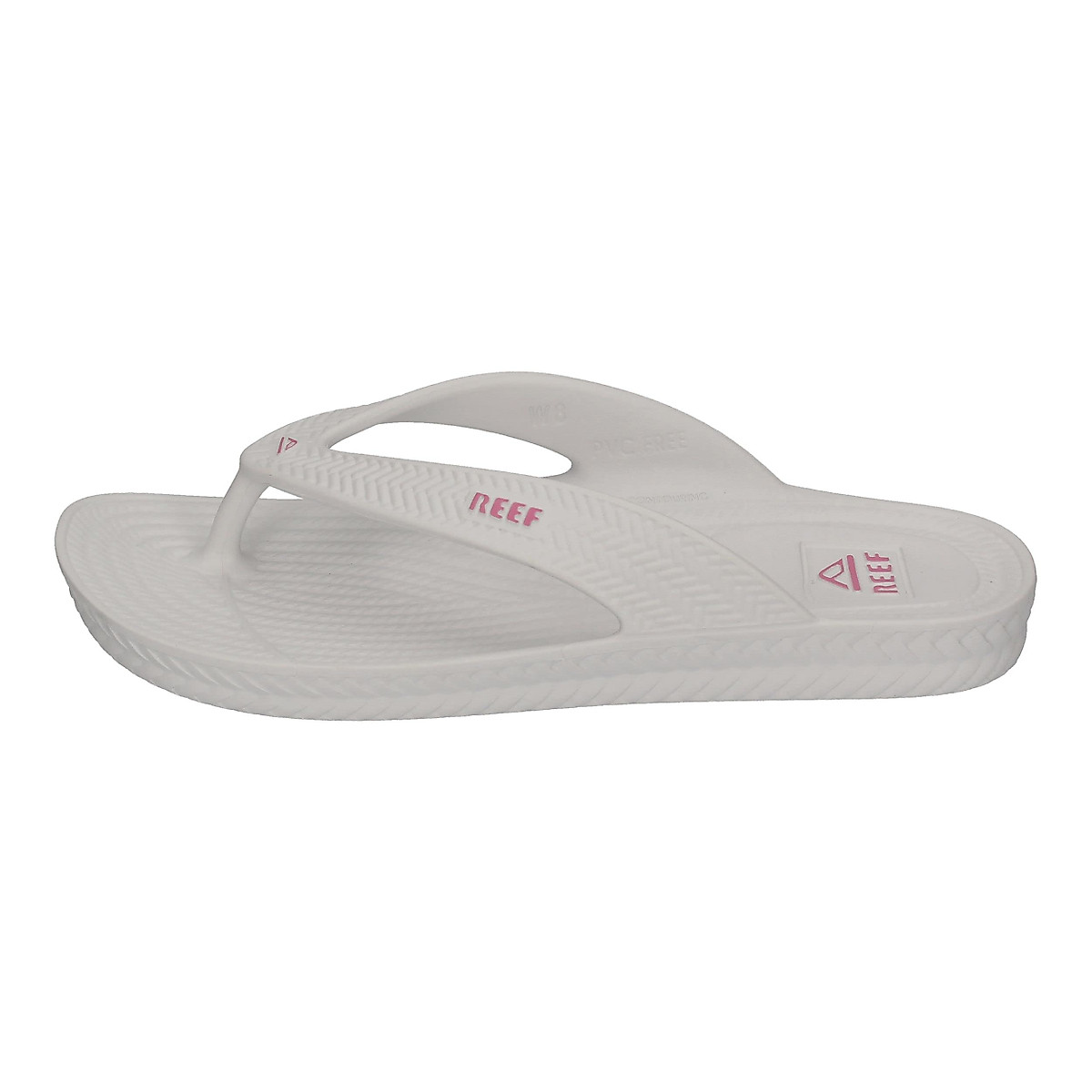 Reef Women's Sandals, Water Court, White, 10