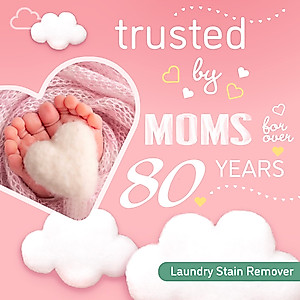 Dreft Stain Remover, 22 Ounce (Pack of 2)