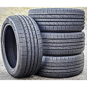 Fortune Viento FSR702 All-Season Passenger Car High Performance Radial Tire-275/35R18 275/35ZR18 275/35/18 275/35-18 99W Load Range XL 4-Ply BSW Black Side Wall UTQG 500AA