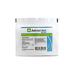 Syngenta Advion - Arena 12ct Bag Insecticide Ant Bait Station, White Single