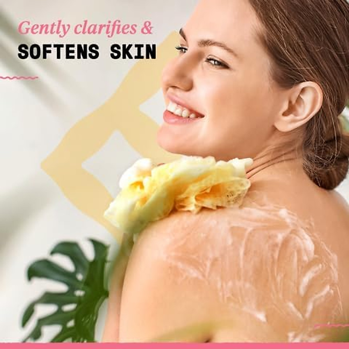 Alaffia Authentic African Black Soap Variety 2-Pack – All-In-One Liquid Soap, Travel-Size Eucalyptus Tea Tree + Full-Size Rosewater Peony Body Wash, Face Wash, Shampoo, Shaving Soap