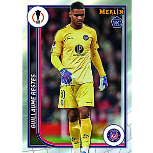 2023-24 Topps UEFA Club Competitons Merlin Value Box