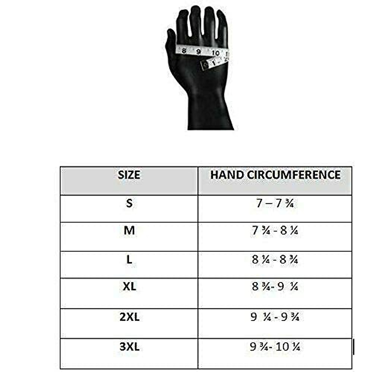 SI MEN'S MEDIEVAL RENAISSANCE UNLINED GAUNTLET GLOVES (LARGE, BLACK)