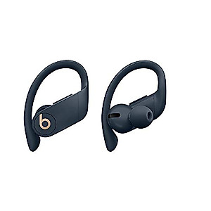Beats Powerbeats Pro Totally Wireless & High-Performance Bluetooth Earphones - Navy (Renewed)